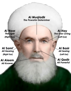 Reality of Glowing Faces • Nur Muhammad Realities Biography Islam Allah ...