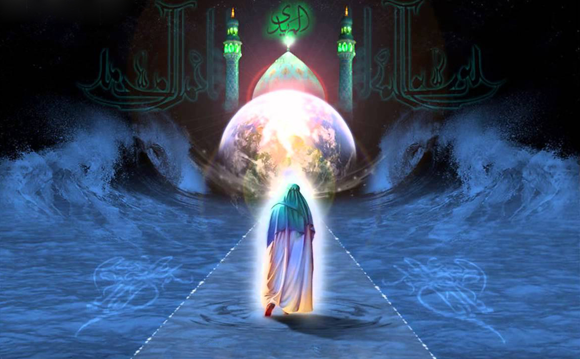 Imam Mahdi's High-Powered Energy Shield Q&A • Nur Muhammad Realities ...