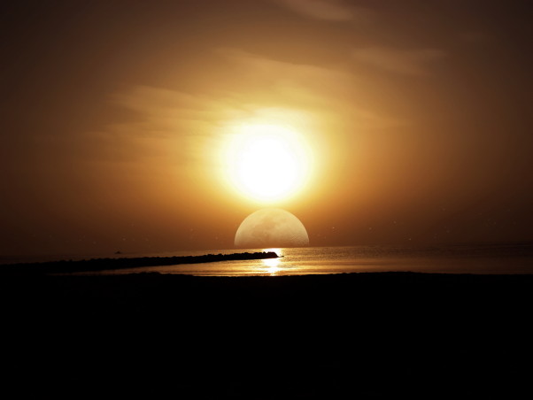 Realities of Insan Perfect Human - The Sun and the Moon • Nur Muhammad ...