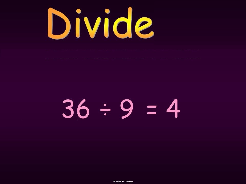 Secret of Division - God Causes Your Condition • Nur Muhammad Realities ...