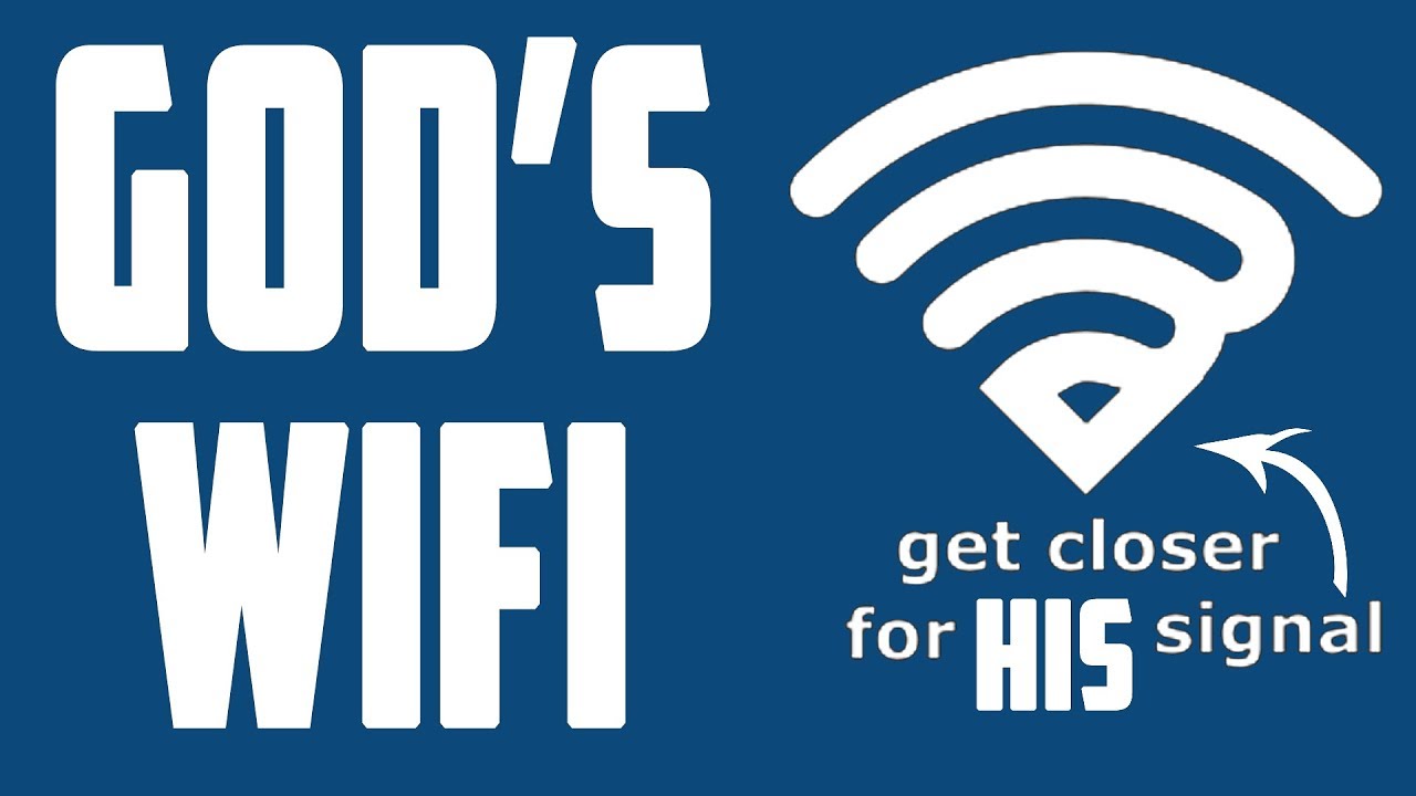 Spiritual Internet WiFi Signal from GOD for Soul Sufi Meditation Center ...
