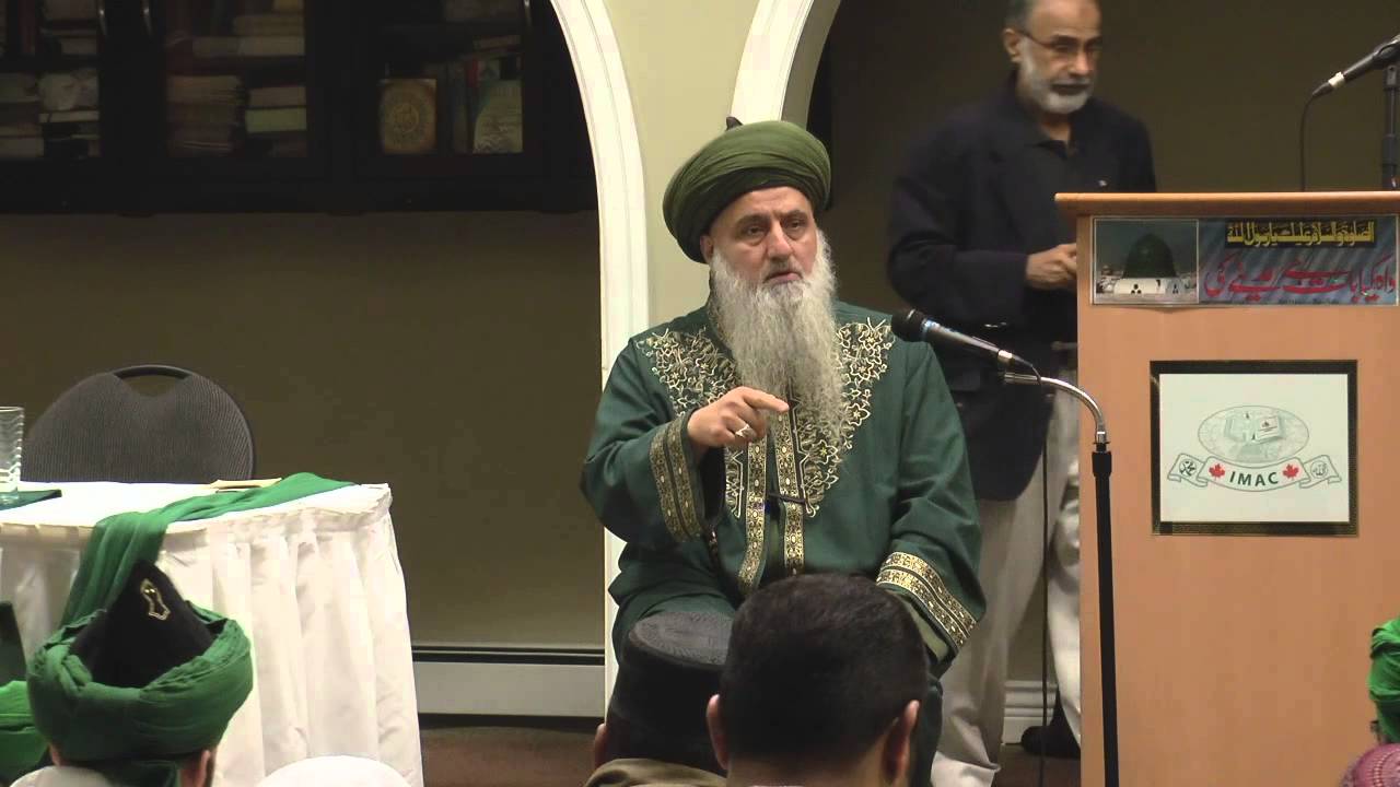 Allah Honors Holy Ones For The Sake of Nur-iMuhammad [As] Sufi ...