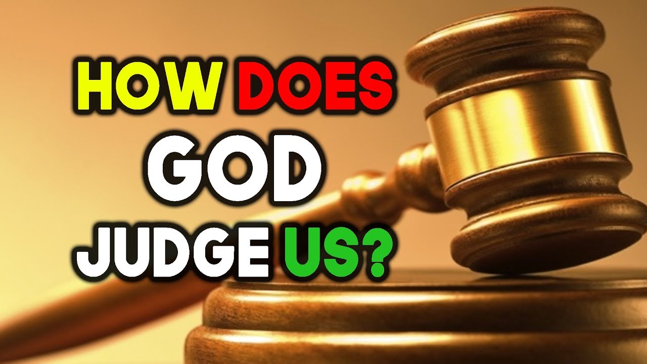 How Does God Judge Us? Sufi Meditation Center • Nur Muhammad Realities ...