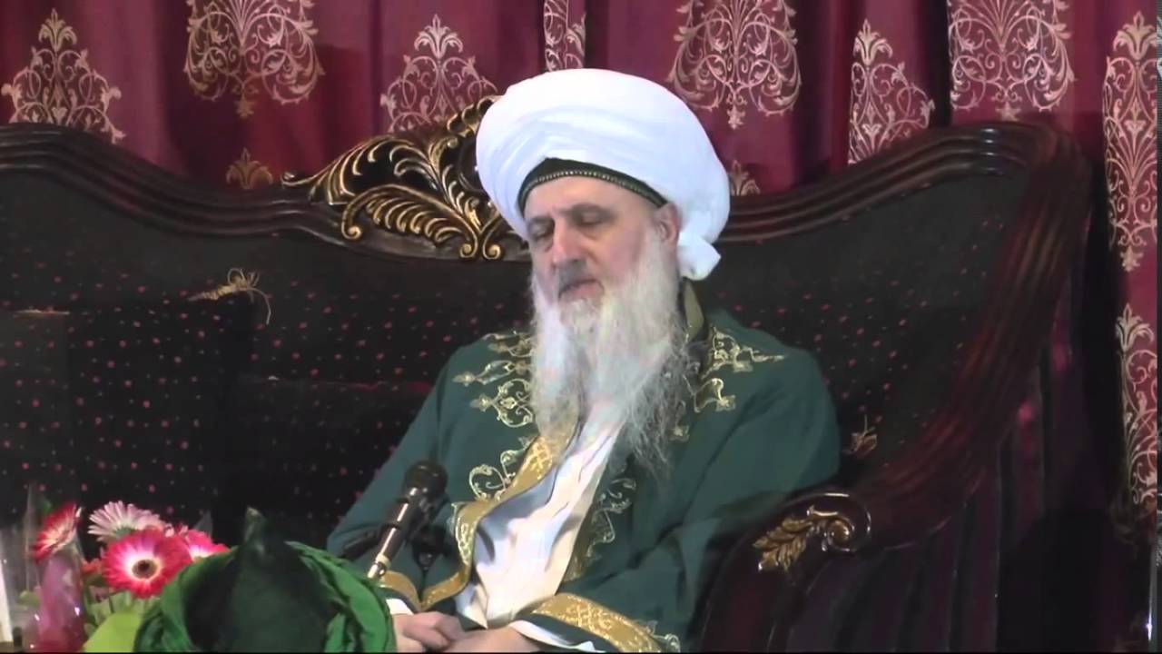 Secrets of Khalwa Seclusions, Punishment of the Grave Sufi Meditation ...