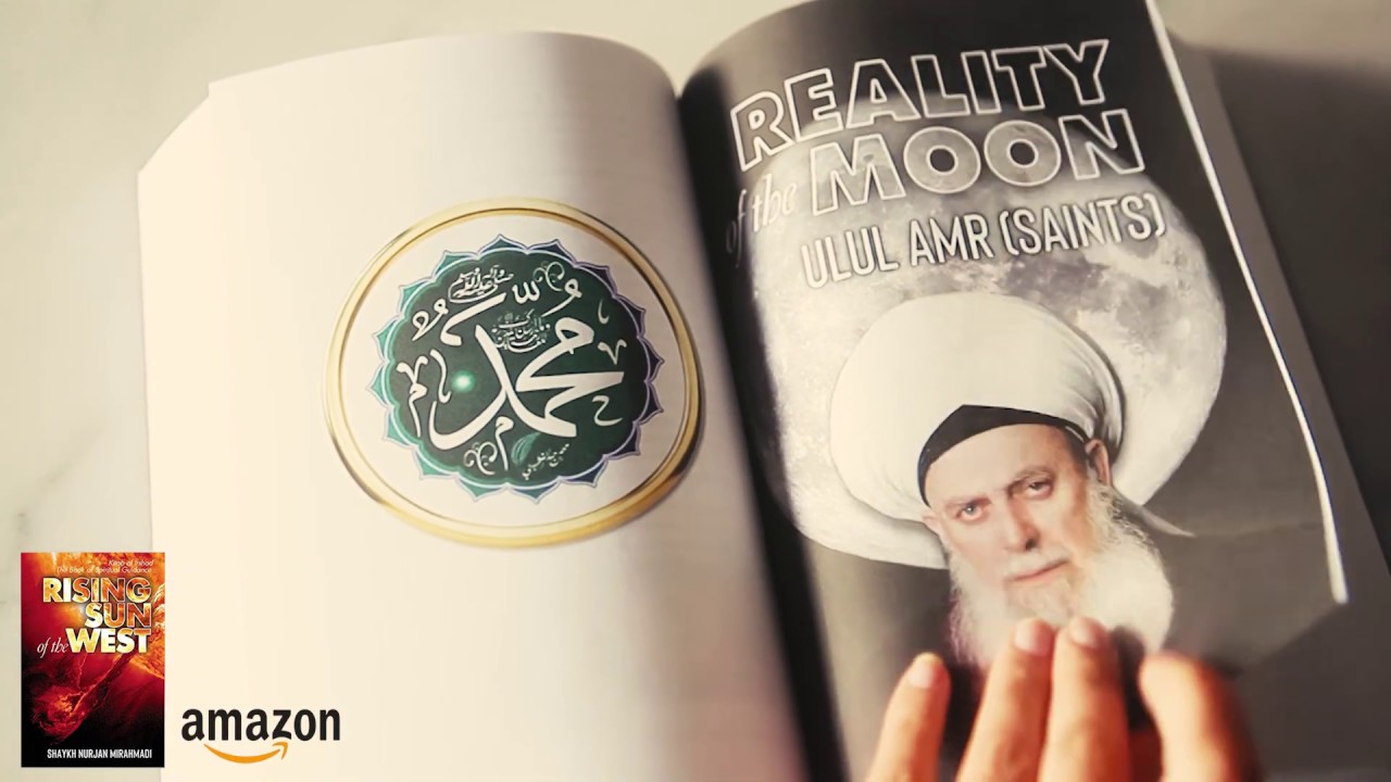 Rising Sun of the West Kitab al Irshad by Shaykh Nurjan Sufi Meditation ...