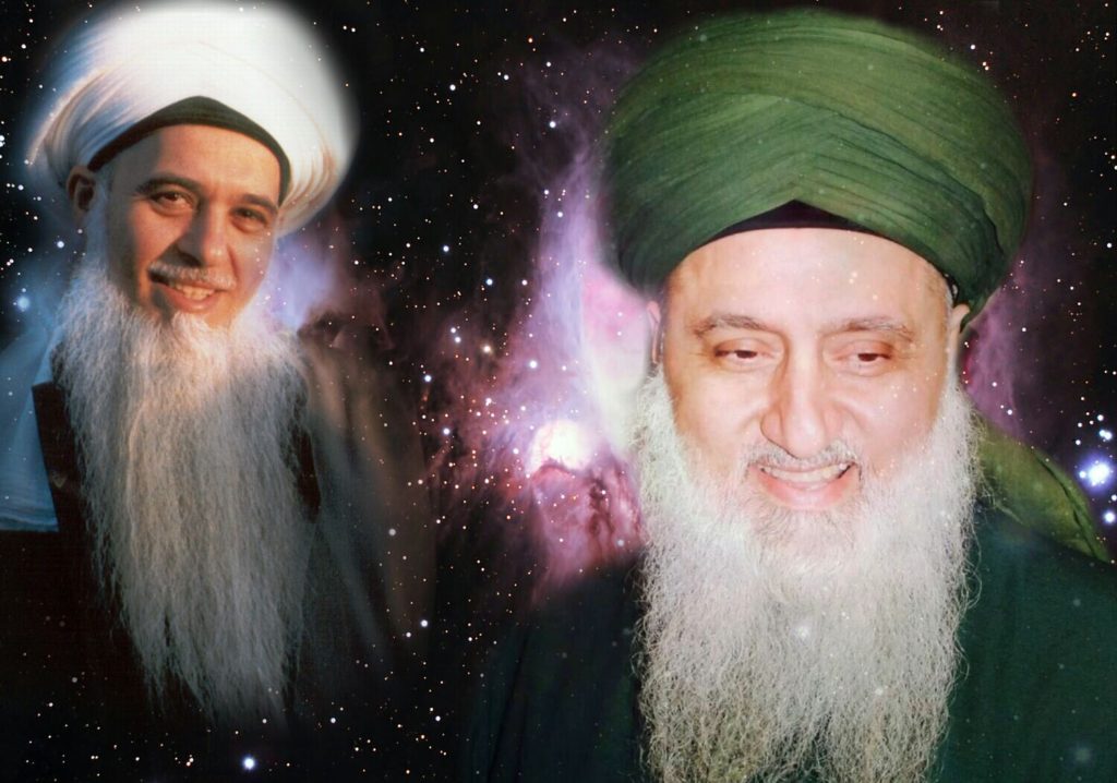 The Star of Prophet Muhammad ﷺ • Nur Muhammad Realities Biography Islam ...