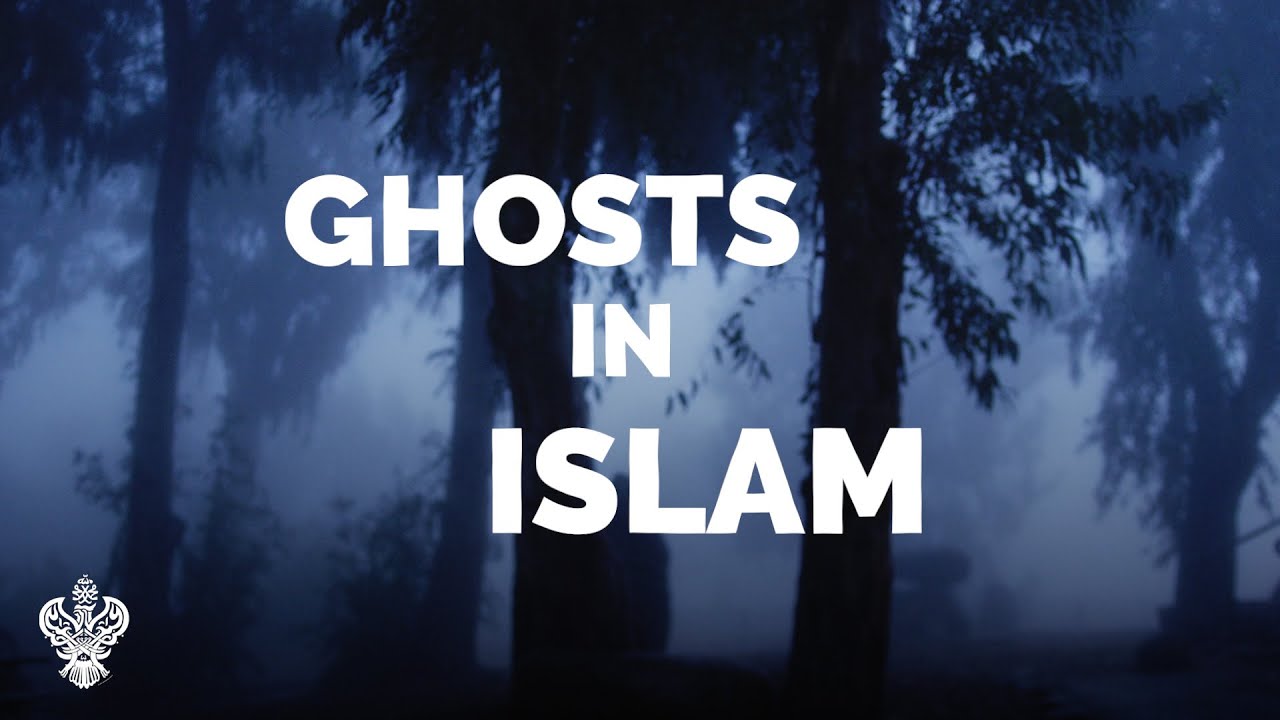 GHOSTS in ISLAM | Official Teaser Trailer HD • Nur Muhammad Realities ...