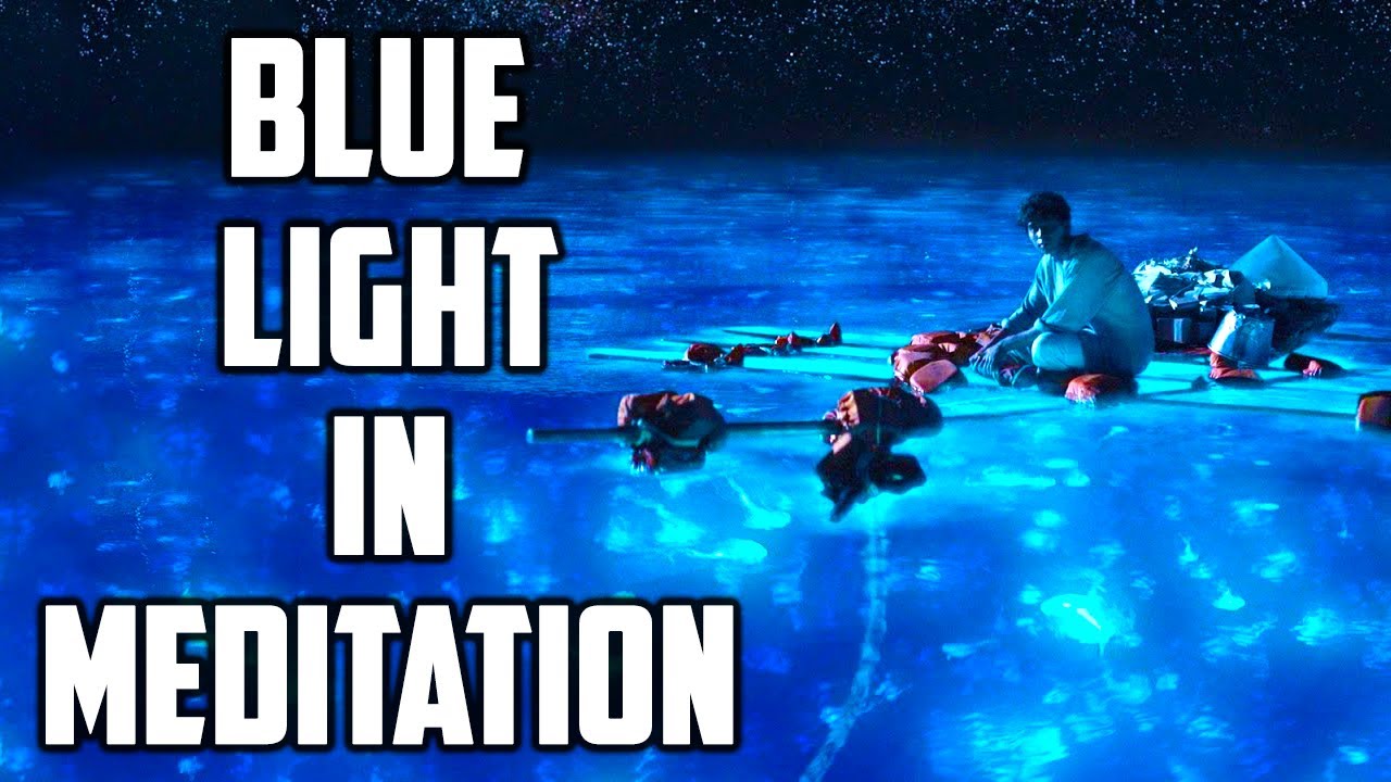 What is the Blue Light that shows up in Meditation? | Truth & Knowledge ...