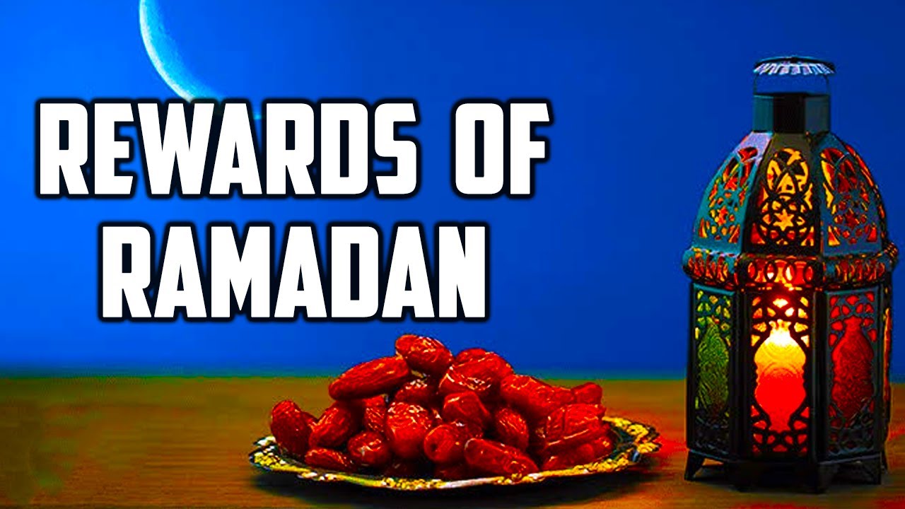 8 Months of Training to Attain Rewards of Ramadan Month | Escaping One ...