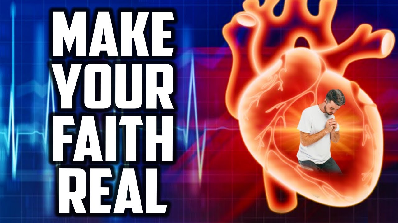 Make Your Faith Real to Unlock & Attract Unlimited Positive Energy ...